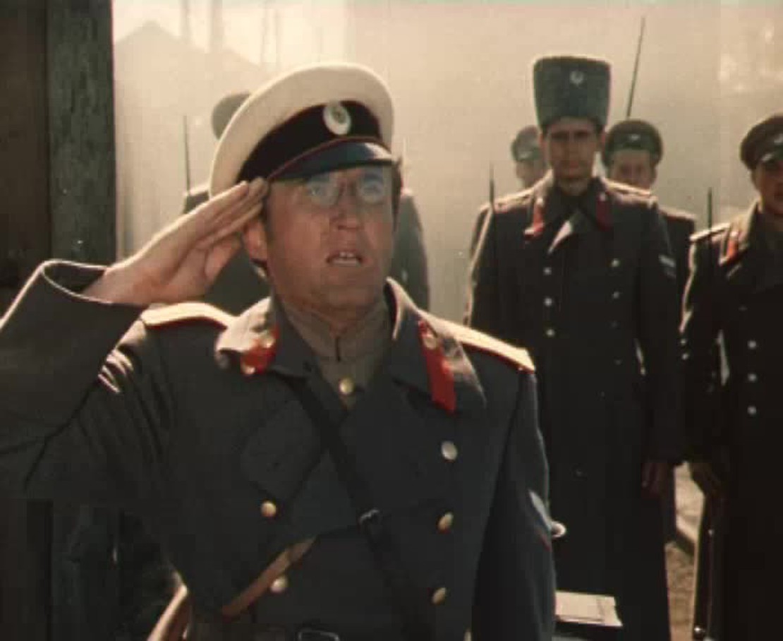 Хождение по мукам. 9 серия. Рощин сериал 1974 год исторический СССР смотреть онлайн - русское ТВ ...