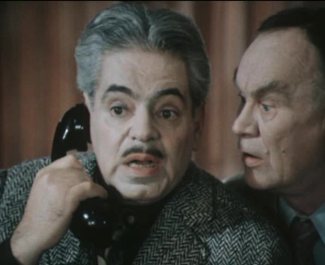 Люди и манекены сериал 1974 год комедия СССР смотреть в HD качестве - русское ТВ eTVnet