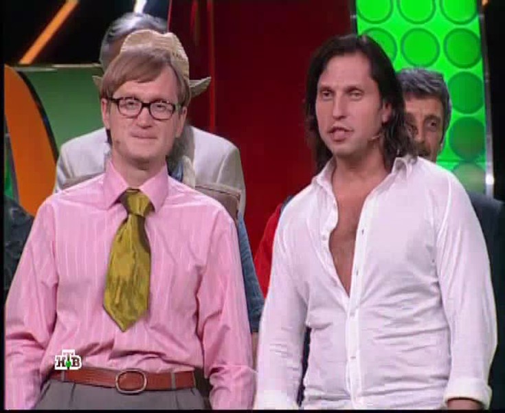 Смотреть "Ты смешной! 58 выпуск" онлайн. телешоу - eTVnet