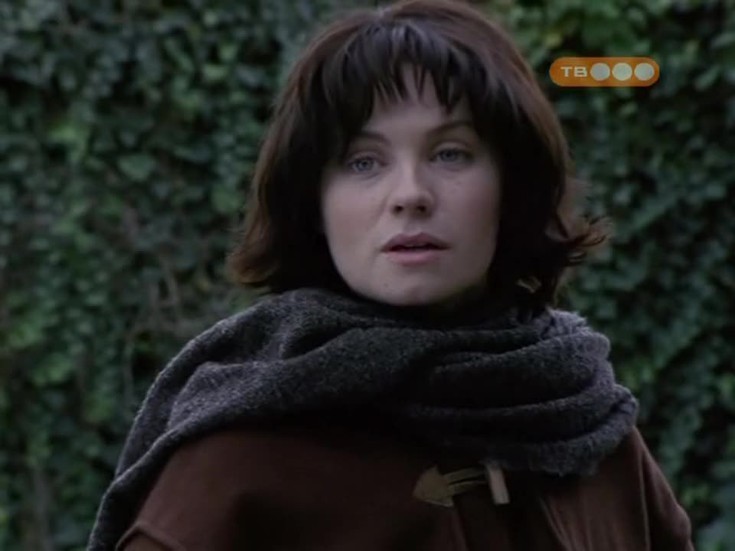 Смотреть "Стрейндж. 6 серия" онлайн. Сериал - eTVnet