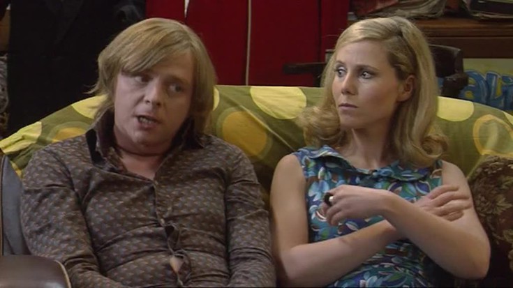 Смотреть "Хиппи. 6 серия" онлайн. Сериал - eTVnet