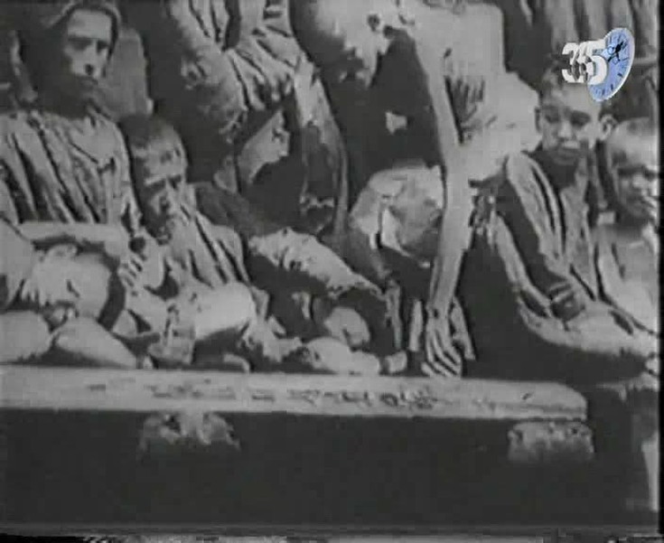 Смотреть "История России. XX век. Становление Советского государства. Голод 30-х годов ...