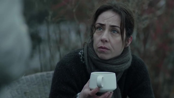 Смотреть "Убийство 3. 5 серия" онлайн. Сериал - eTVnet