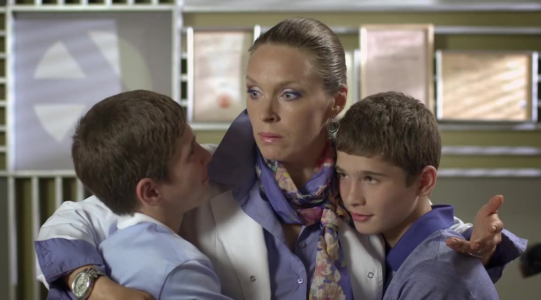 Склифосовский 2. 7 серия сериал 2013 год мелодрама Россия смотреть в HD качестве - русское ТВ eTVnet