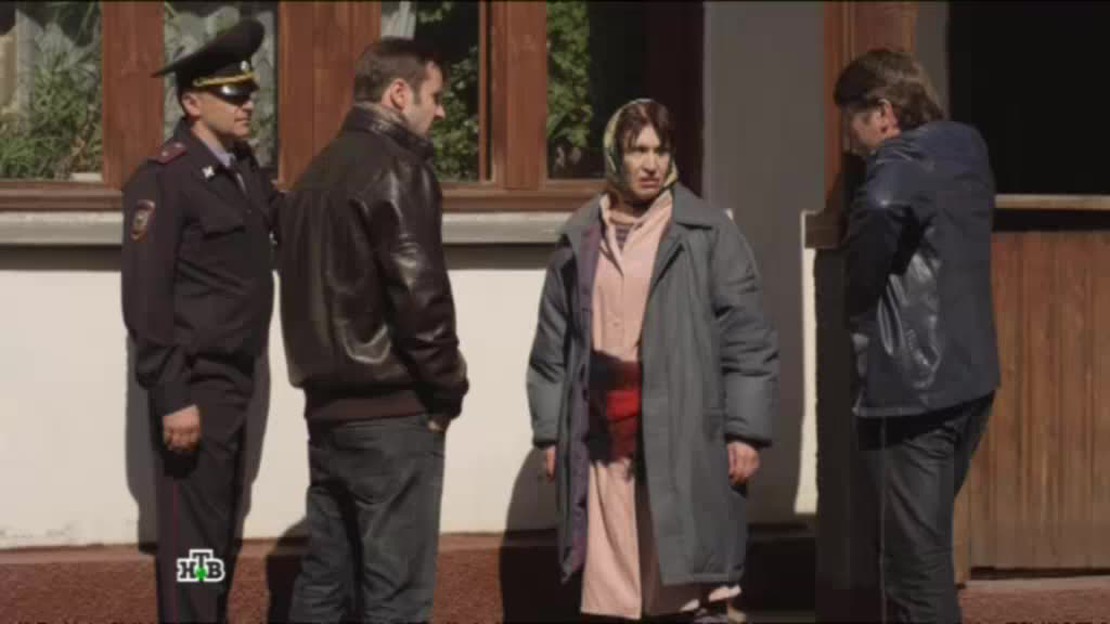 Второй убойный 2. Фильм 7. Избранный. 2 серия сериал 2013 год детектив Россия смотреть онлайн в ...