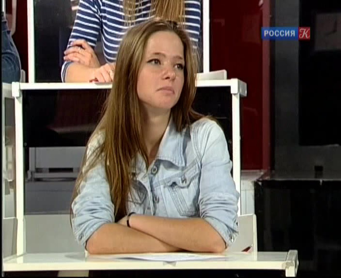 ACADEMIA. Юрий Александров. Мозг и культура. 2 лекция передача 2013 год образовательные Россия ...