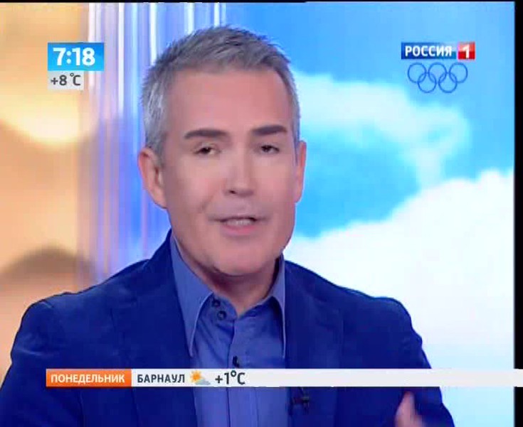 Смотреть "Доброе утро, Россия! 3 часть" онлайн - eTVnet