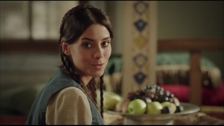 Смотреть "Великолепный век. 65 серия" онлайн. Сериал - eTVnet