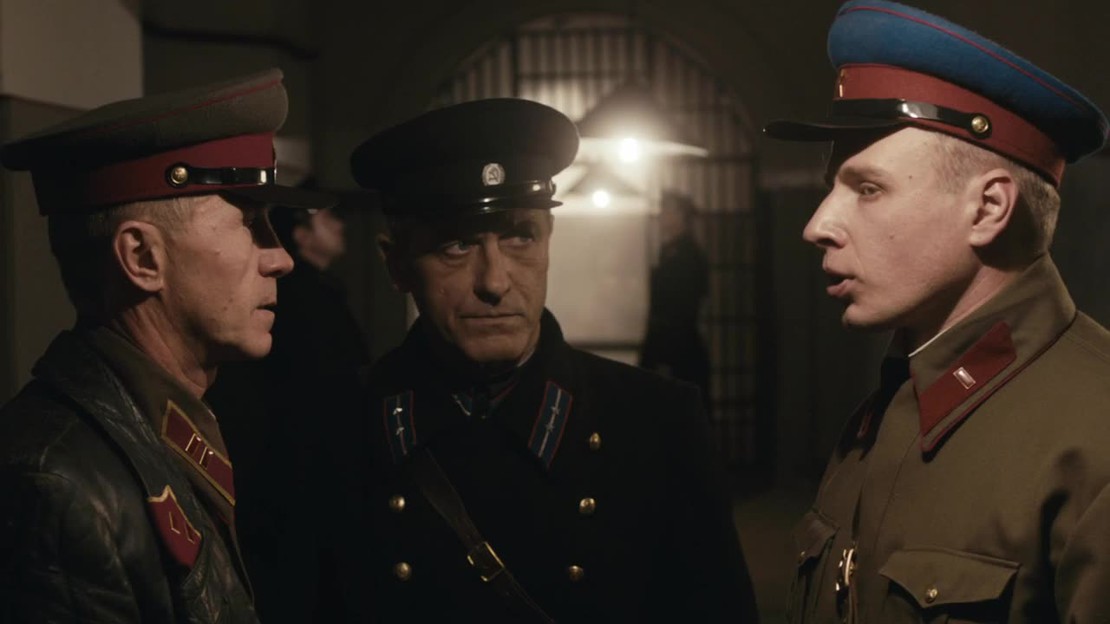 Гетеры майора Соколова. 7 серия сериал 2014 год драма Россия смотреть онлайн - русское ТВ eTVnet