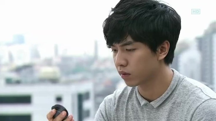 Смотреть "Моя девушка - кумихо. 5 серия" онлайн. Сериал - eTVnet