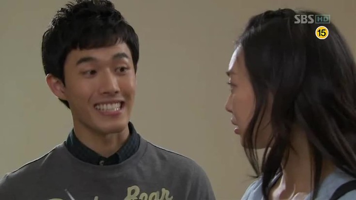 Смотреть "Моя девушка - кумихо. 11 серия" онлайн. Сериал - eTVnet