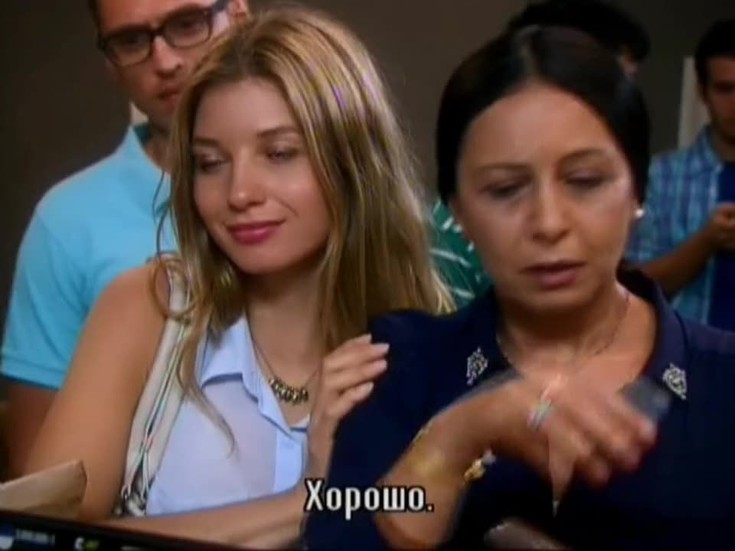 Смотреть "Энигма. 55 серия" онлайн. Сериал - eTVnet