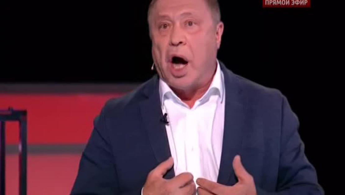 Вечер с Владимиром Соловьевым. Итоги выборов не подведены передача 2014 год телешоу Россия ...