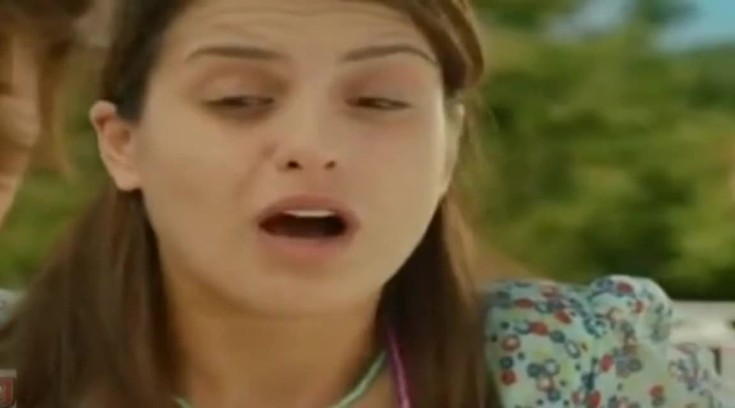 Смотреть "История одной любви. 16 серия" онлайн. Сериал - eTVnet