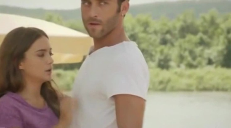 Смотреть "История одной любви. 21 серия" онлайн. Сериал - eTVnet