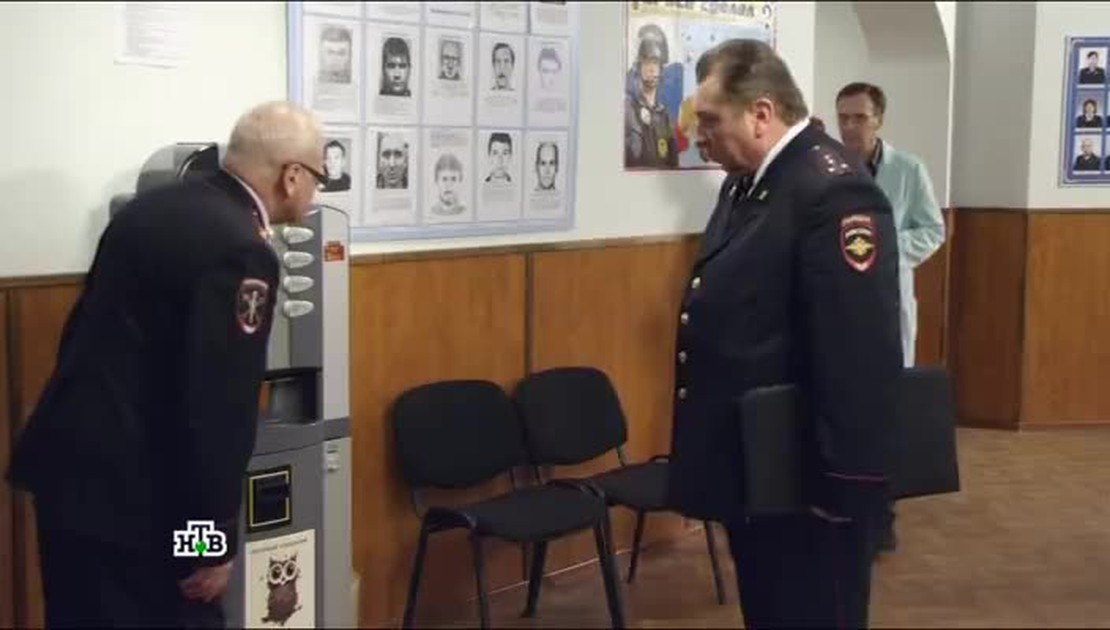 Возвращение Мухтара 2. 719 серия. Подмена сериал 2015 год детектив Россия смотреть в HD качестве ...