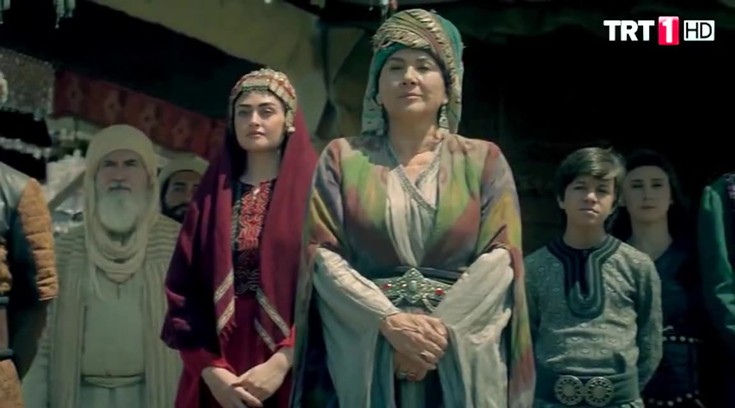 Смотреть "Воскресший Эртугрул. 25 серия" онлайн. Сериал - eTVnet