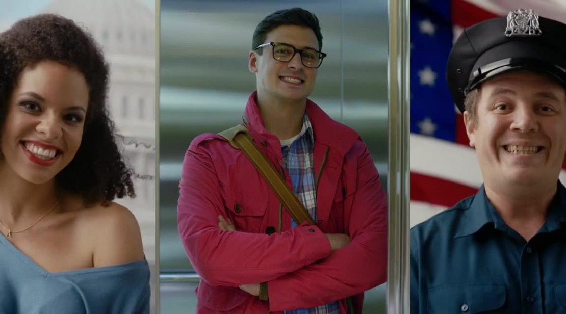 Как я стал русским. 3 серия сериал 2015 год комедия Россия смотреть онлайн в HD качестве ...