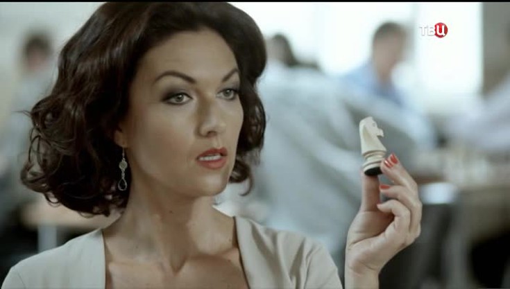 Смотреть "Марафон для трех граций. 3 серия" онлайн. Сериал - eTVnet