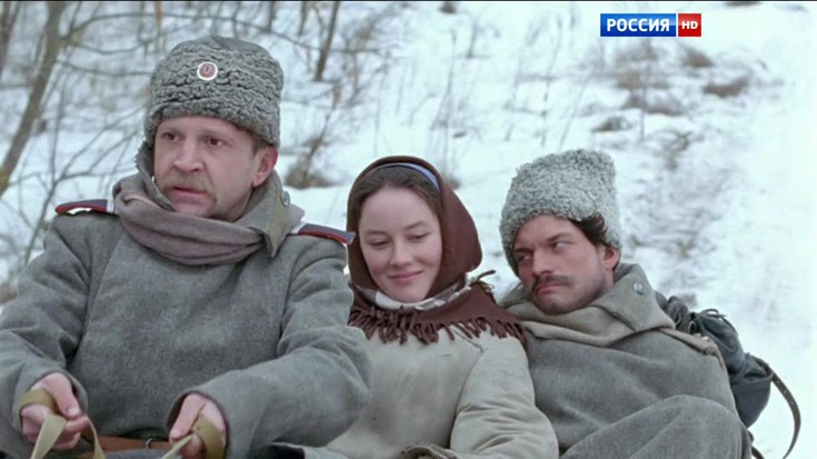 Смотреть "Тихий Дон. 13 серия" онлайн. Сериал - eTVnet