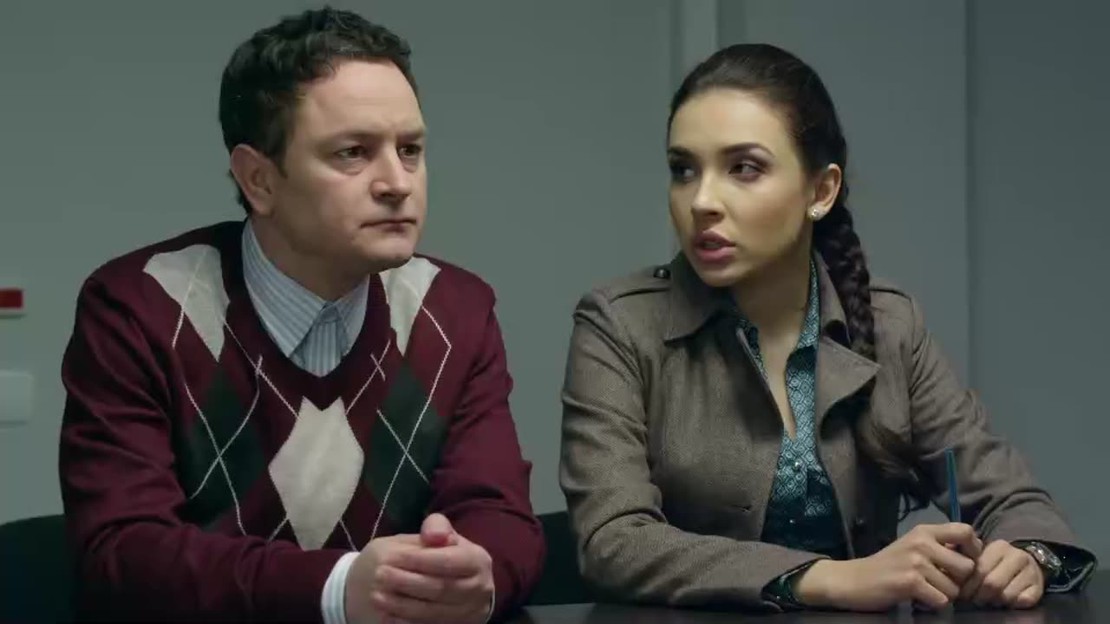 Метод Фрейда 2. 8 серия сериал 2015 год детектив Россия смотреть онлайн в хорошем качестве ...