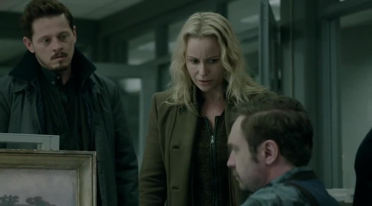 Смотреть "Мост 3. 10 серия" онлайн. Сериал - eTVnet