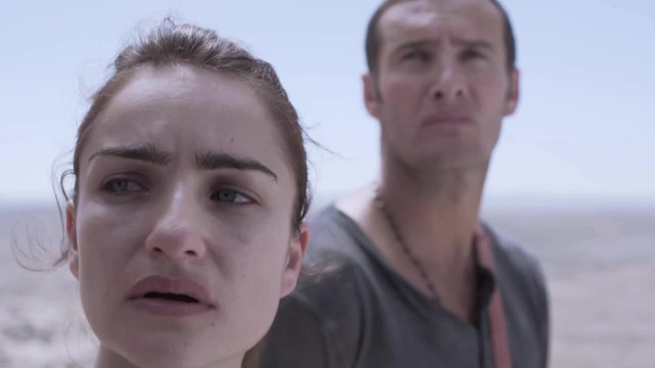 Смотреть "Под чужим флагом. 8 серия" онлайн. Сериал - eTVnet