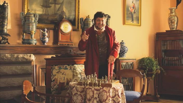 Смотреть "Нереальная история. 16 серия" онлайн. Сериал - eTVnet