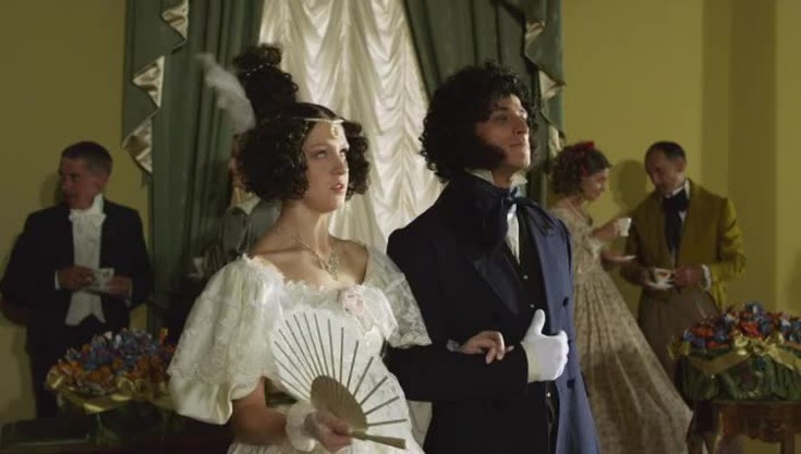 Смотреть "Нереальная история. 3 серия" онлайн. Сериал - eTVnet