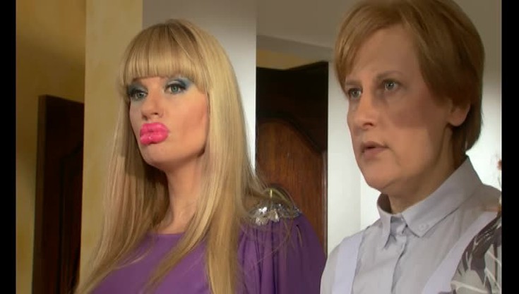 Смотреть "Одна за всех 4. 80 серия" онлайн. Сериал - eTVnet