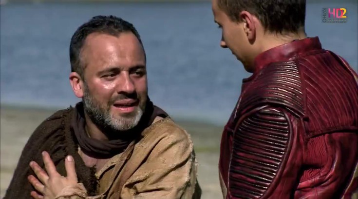 Смотреть "Красный Орел 2. 11 серия" онлайн. Сериал - eTVnet