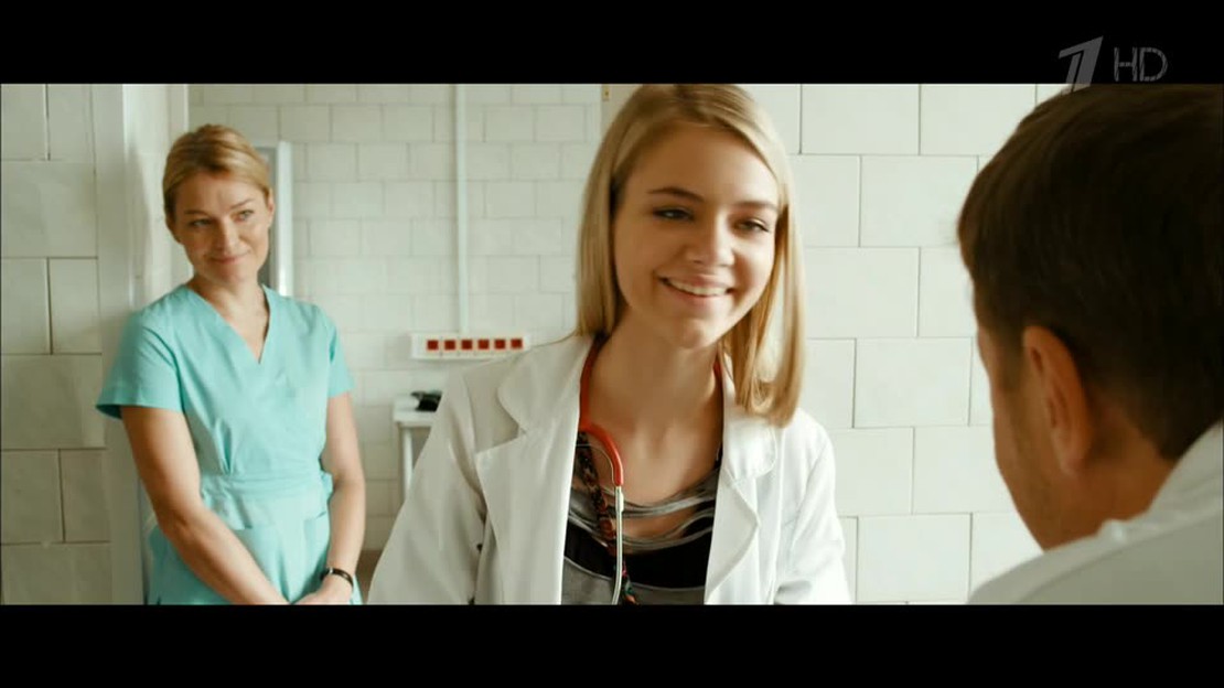 Медсестра. 6 серия сериал 2016 год мелодрама Россия смотреть в HD качестве - русское ТВ eTVnet