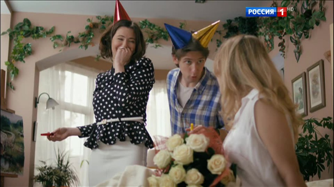 Любовь как стихийное бедствие. 2 серия худ. фильм 2016 год мелодрама Россия смотреть онлайн ...