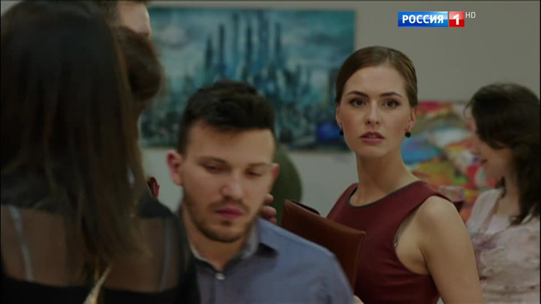 Наваждение. 2 серия сериал 2016 год детектив Россия смотреть в HD качестве - русское ТВ eTVnet