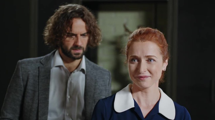 Смотреть "Горничная. 6 серия" онлайн. Сериал - eTVnet