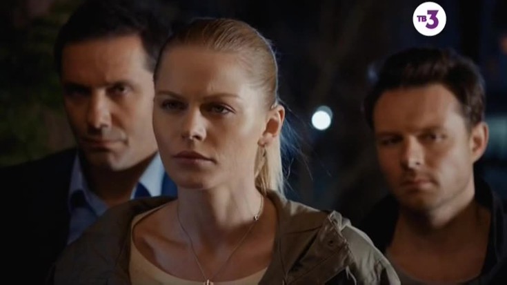 Смотреть "Неизвестный. 7 серия. Страсть" онлайн. Сериал - eTVnet