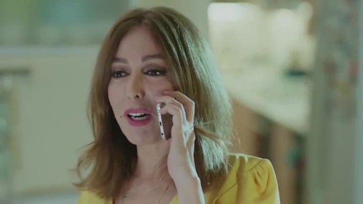 Смотреть "Черная любовь. 12 серия" онлайн. Сериал - eTVnet