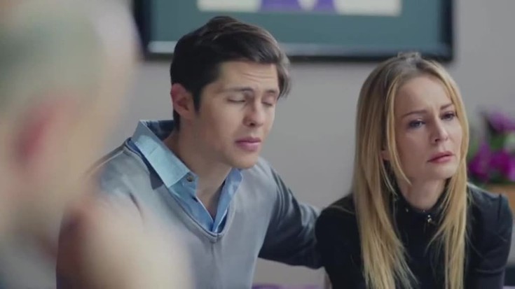 Смотреть "Черная любовь. 14 серия" онлайн. Сериал - eTVnet