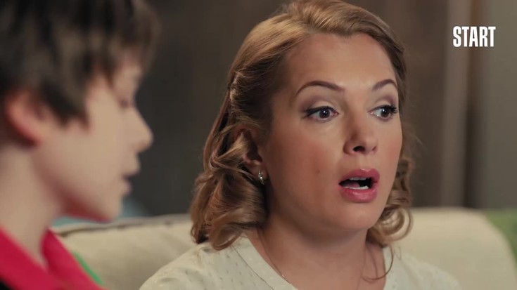 Смотреть "Родители. 25 серия" онлайн. Сериал - eTVnet