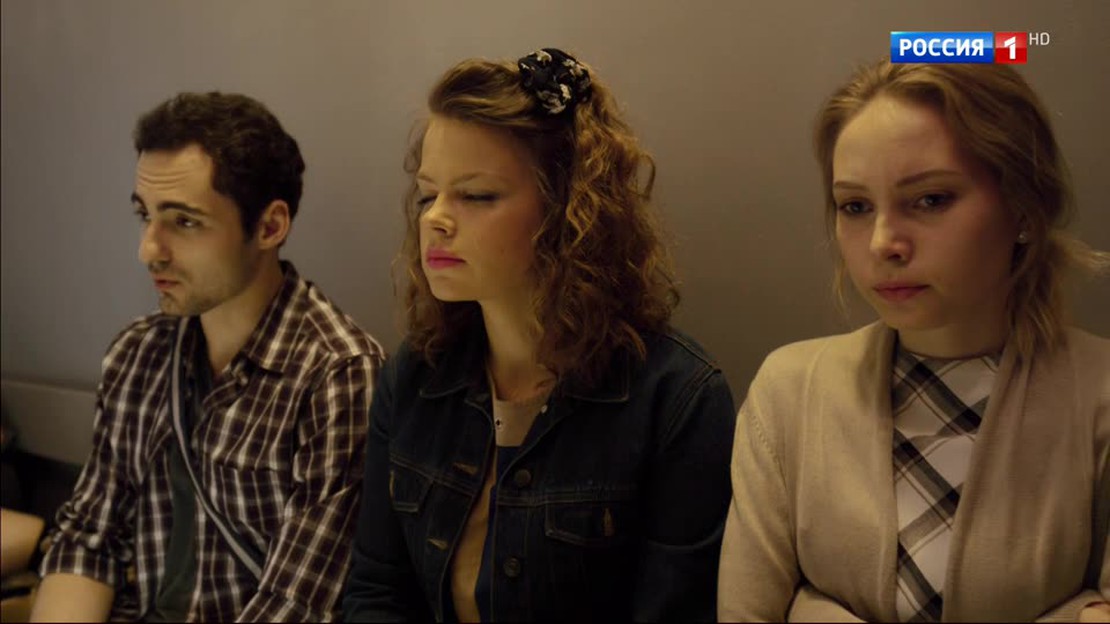 Счастливая жизнь Ксении. 3 серия сериал 2017 год мелодрама Россия смотреть в хорошем качестве ...
