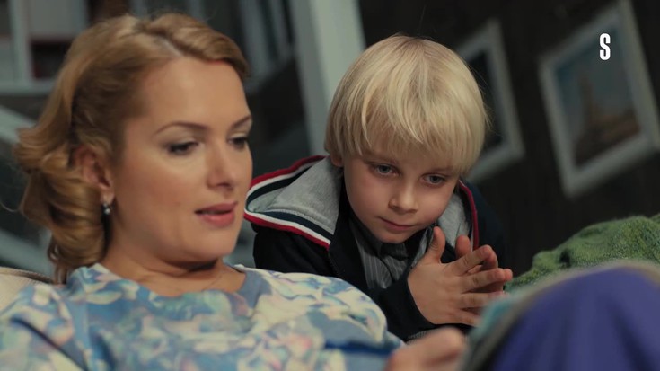 Смотреть "Родители. 30 серия" онлайн. Сериал - eTVnet