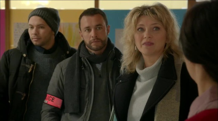 Смотреть "Детектив Ренуар 3. 8 серия" онлайн. Сериал - eTVnet