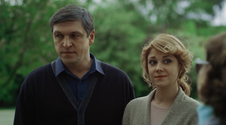 Смотреть "Благие намерения. 17 серия" онлайн. Сериал - eTVnet