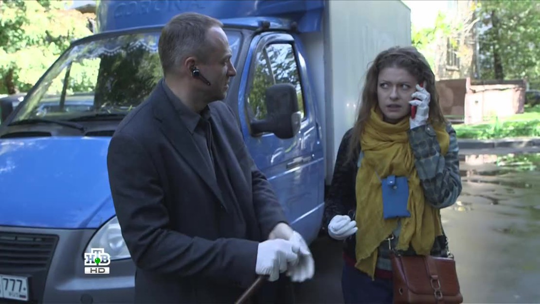 Агентство скрытых камер 2. 25 серия. Старьевщик сериал 2017 год детектив Россия смотреть онлайн ...