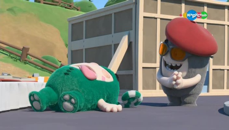 Смотреть "Чуддики. 64 серия. Представление" онлайн. Мультфильм - eTVnet