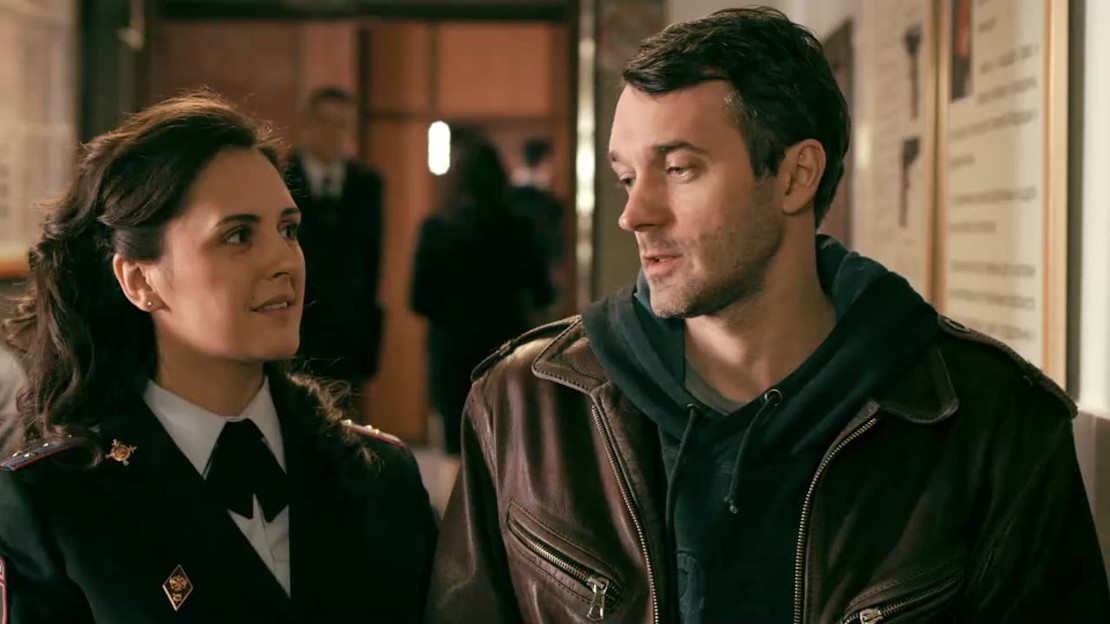 Второе зрение. 2 серия сериал 2017 год детектив Россия смотреть онлайн в HD качестве - русское ...