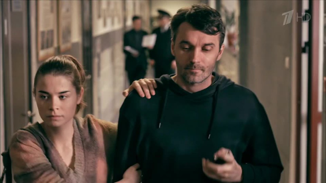 Второе зрение. 6 серия сериал 2017 год детектив Россия смотреть в HD качестве - русское ТВ eTVnet