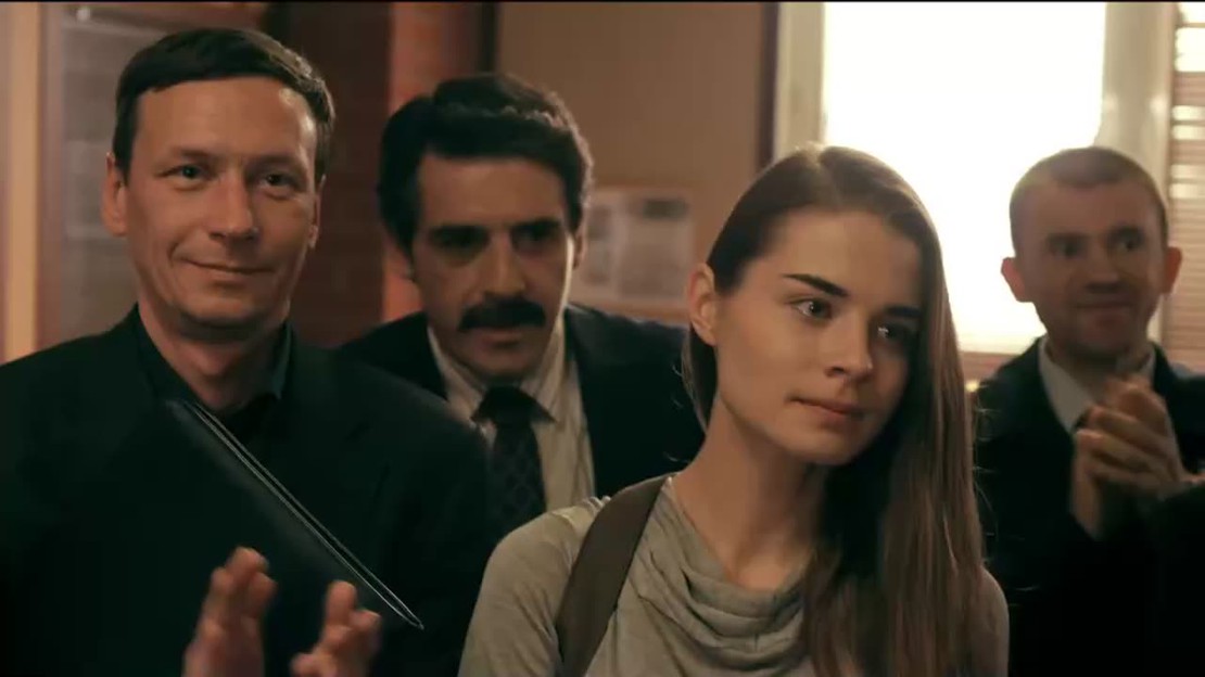 Второе зрение. 12 серия сериал 2017 год детектив Россия смотреть в хорошем качестве - русское ТВ ...