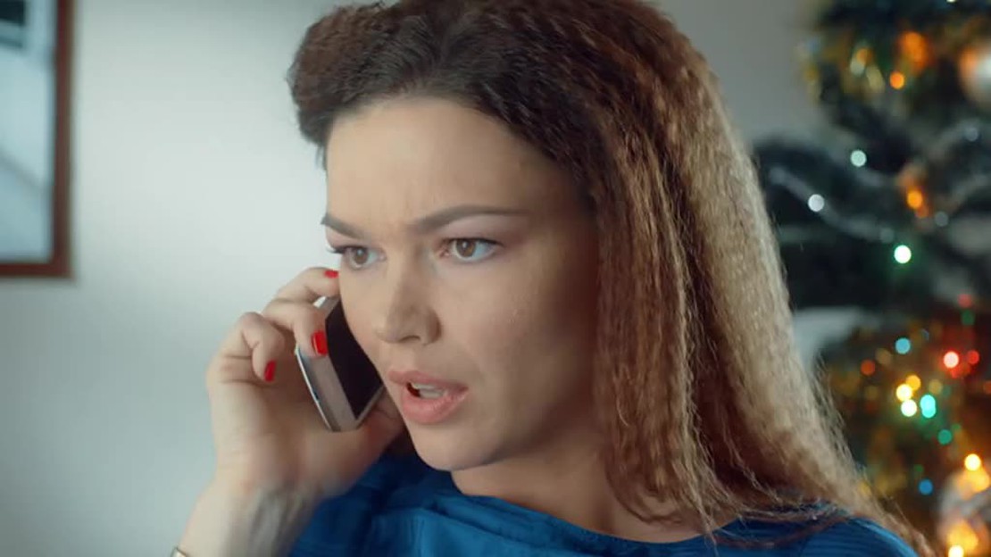 Когда папа Дед Мороз. 4 серия сериал 2017 год мелодрама Украина смотреть онлайн в хорошем ...