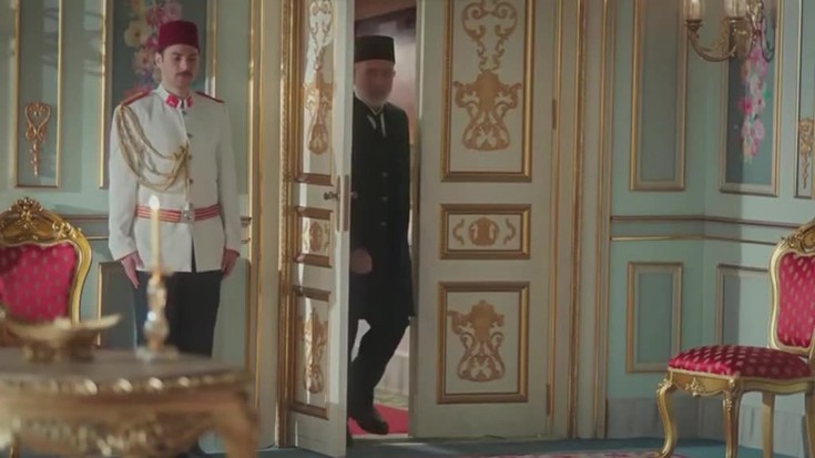 Смотреть "Права на престол: Абдулхамид. 31 серия" онлайн. Сериал - eTVnet